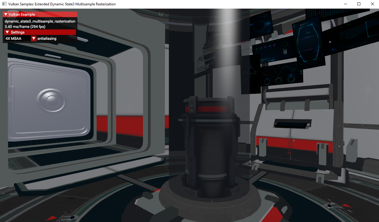 Untitled :: Vulkan Documentation Project