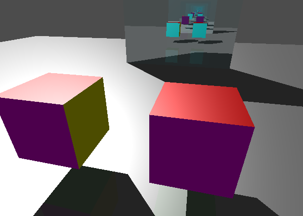 Ray tracing - reflection :: Vulkan Documentation Project