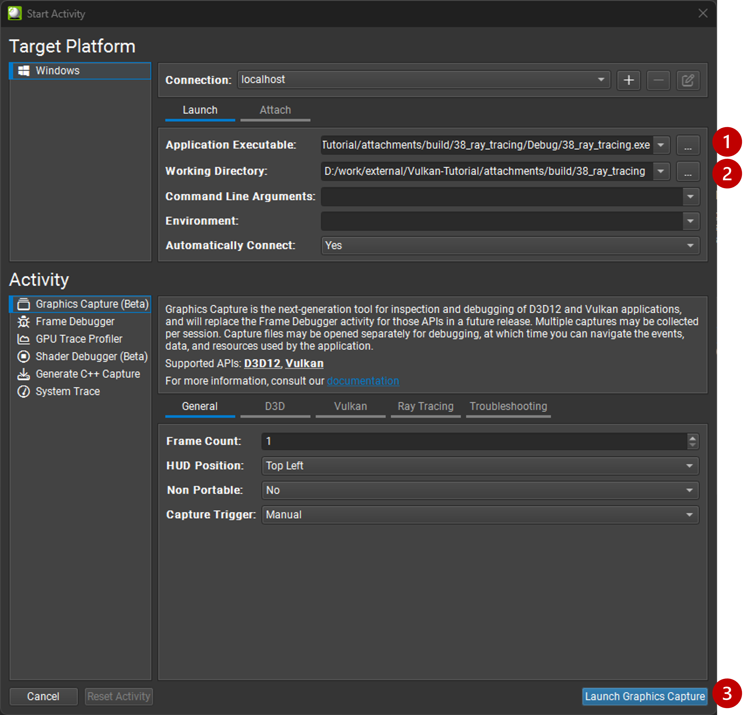 Implementing Transparency in Shadows :: Vulkan Documentation Project